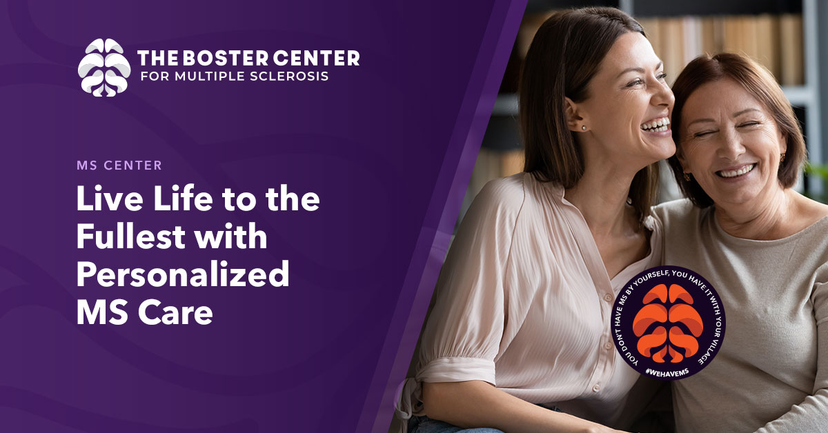 MS Center | The Boster Center for Multiple Sclerosis