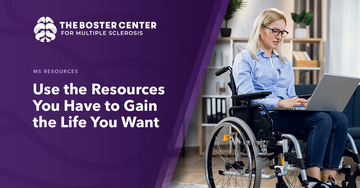 MS Resources | The Boster Center for Multiple Sclerosis