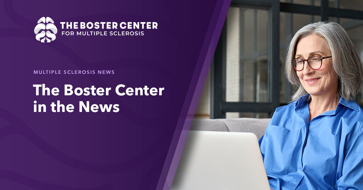 MS News | The Boster Center for Multiple Sclerosis